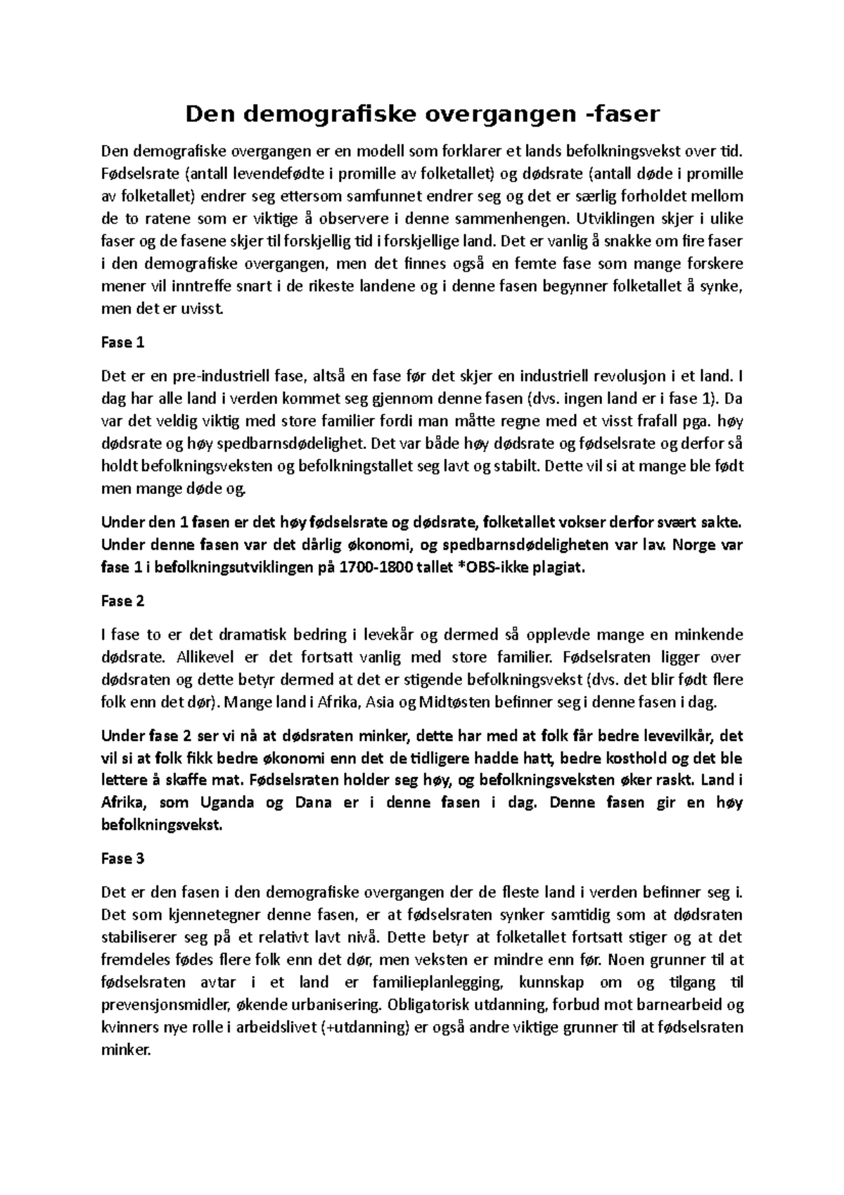 Morener - Geologiske Notater om Isbreers Avtrykk - Studocu