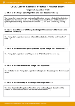 Empirical formula past paper questions - Exampro GCSE Chemistry ...
