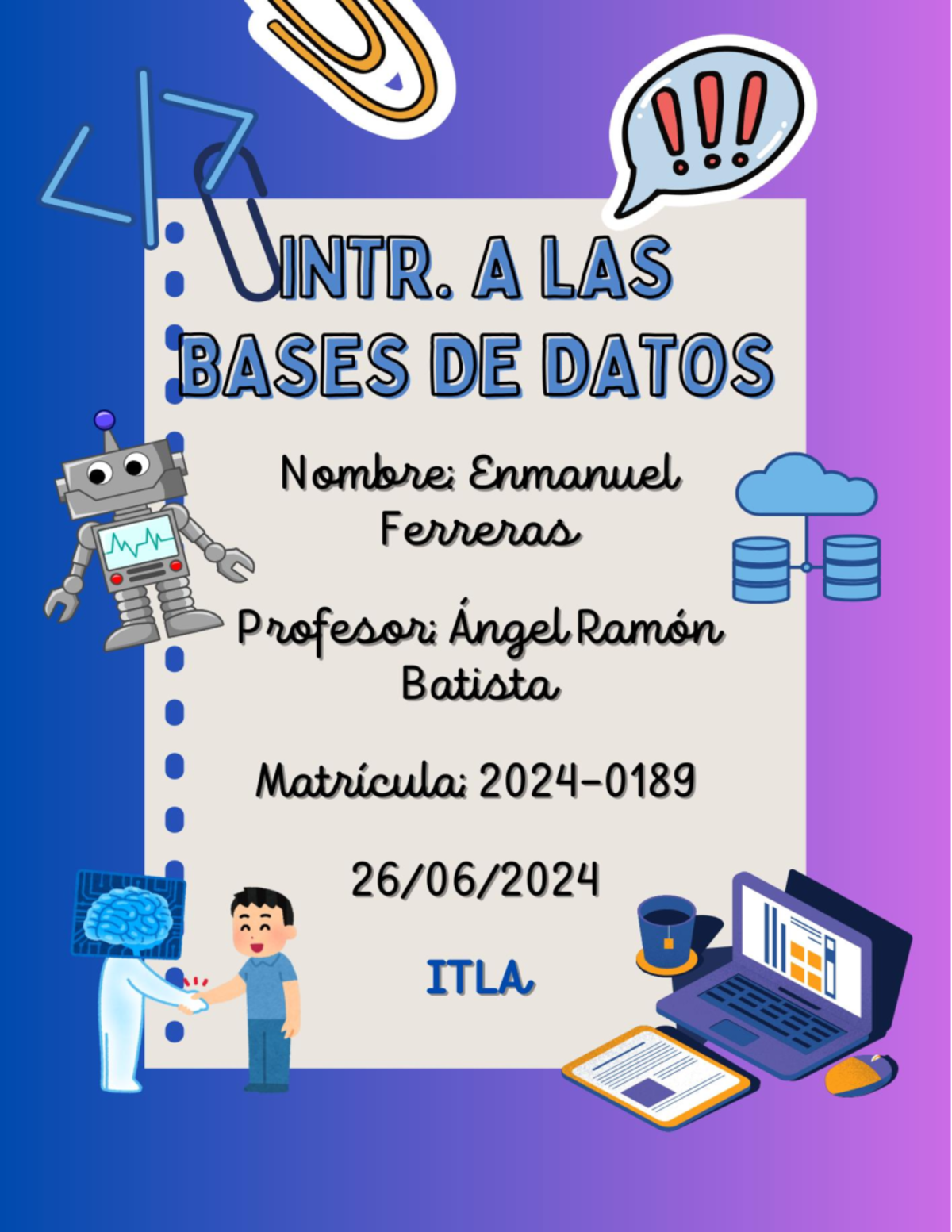 Asignación 2-3: Creación y Gestión de la Tabla Libros en SQL - Studocu