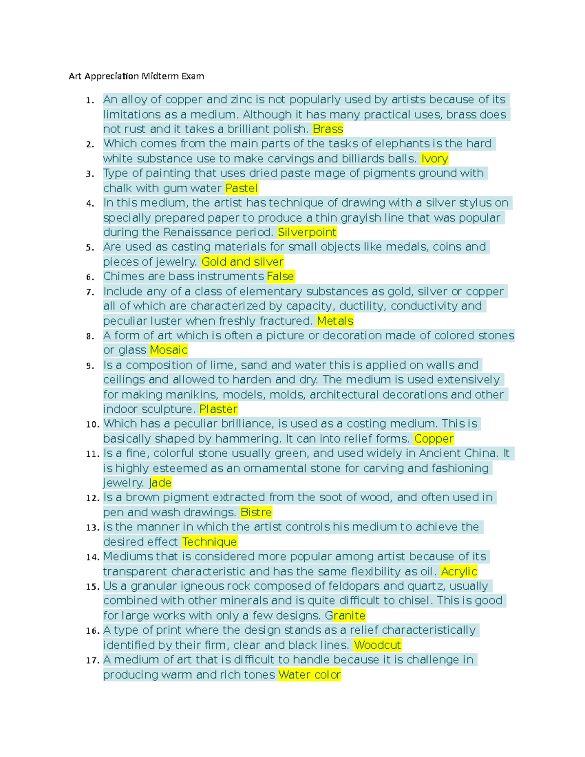 Philosophical Perspectives on Art: Plato vs. Aristotle Analysis - Studocu