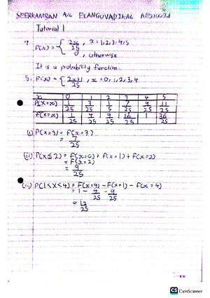 Tutorial 6bfc34303 questions - Tutorial 6 BFC34303 – Correlation and ...