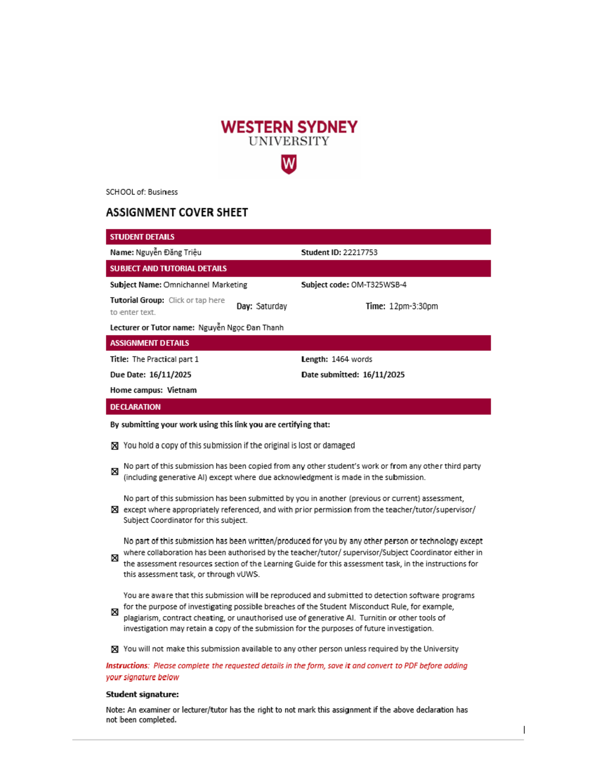 OM4 Assessment 3: Investment Solutions for Logistics Optimization - Studocu