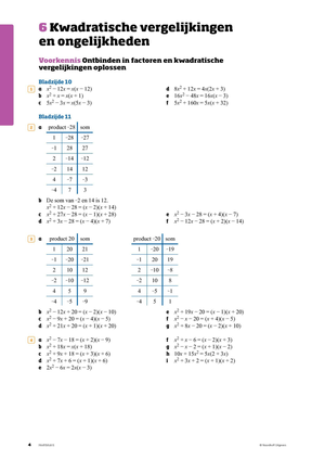[Solved] Hoe weet je hoe je de formule moet doen van een recht ...