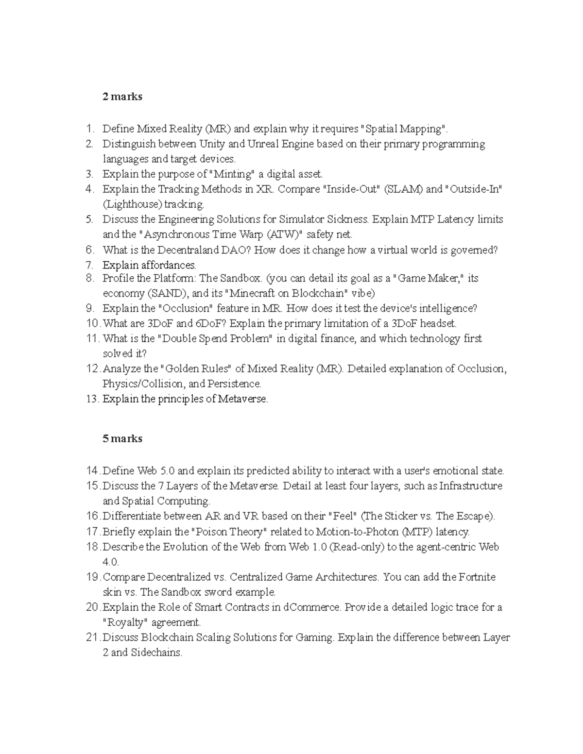 Mixed Reality (MR) Overview and Key Concepts - DOC-20260214-WA0000 ...