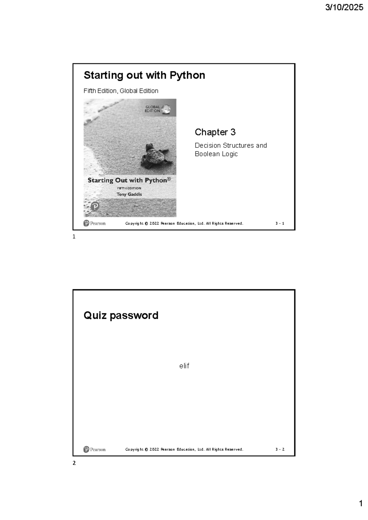 Slides+SU3+Decision+Structures+and+Boolean+Logic+Overview+and+Examples ...