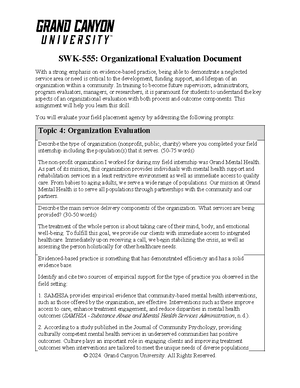 UNV-510 Social Work Disposition Worksheet - UNV-510 Topic 4: Social ...