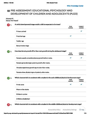 WGU 5E Lesson Plan Template - WGU 5E Lesson Plan Template General ...