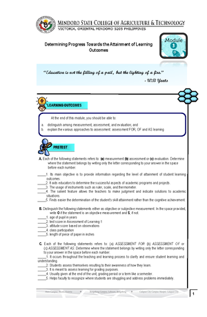 Halimbawa ng Pagsusulit sa Filipino 9 Mga halimbawa ng pagsusulit sa ...