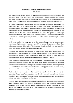 Activity Design-blood letting - ACTIVITY DESIGN TITLE OF ACTIVITY ...