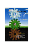 MNG3701 - Unisa - Strategic Planning IIIA - Studocu
