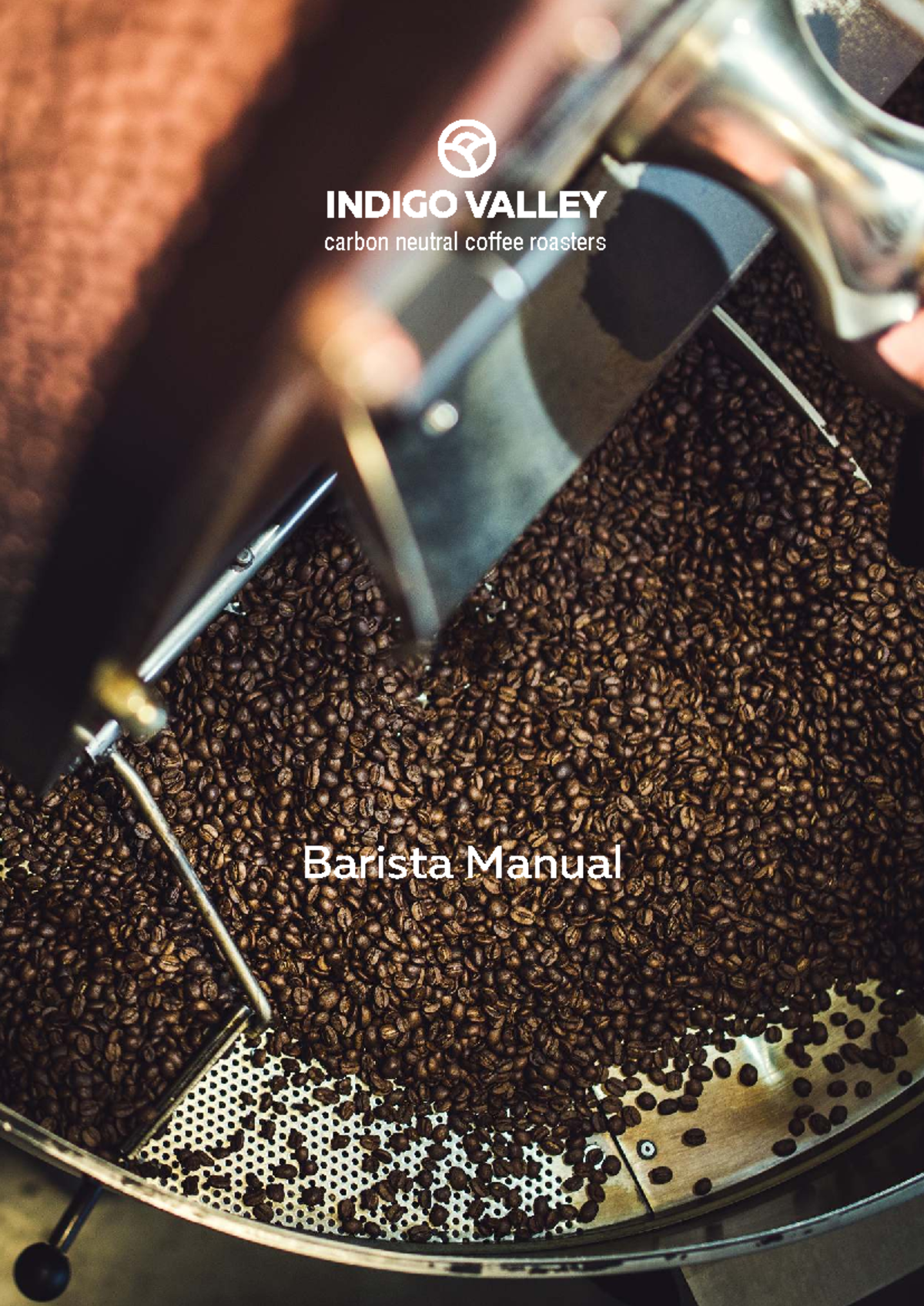 Indigo Valley Barista Manual: Mastering Espresso Techniques - Studocu