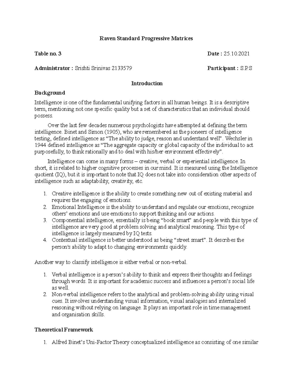 VSMS - VSMS administration - Introduction Vineland Social Maturity ...