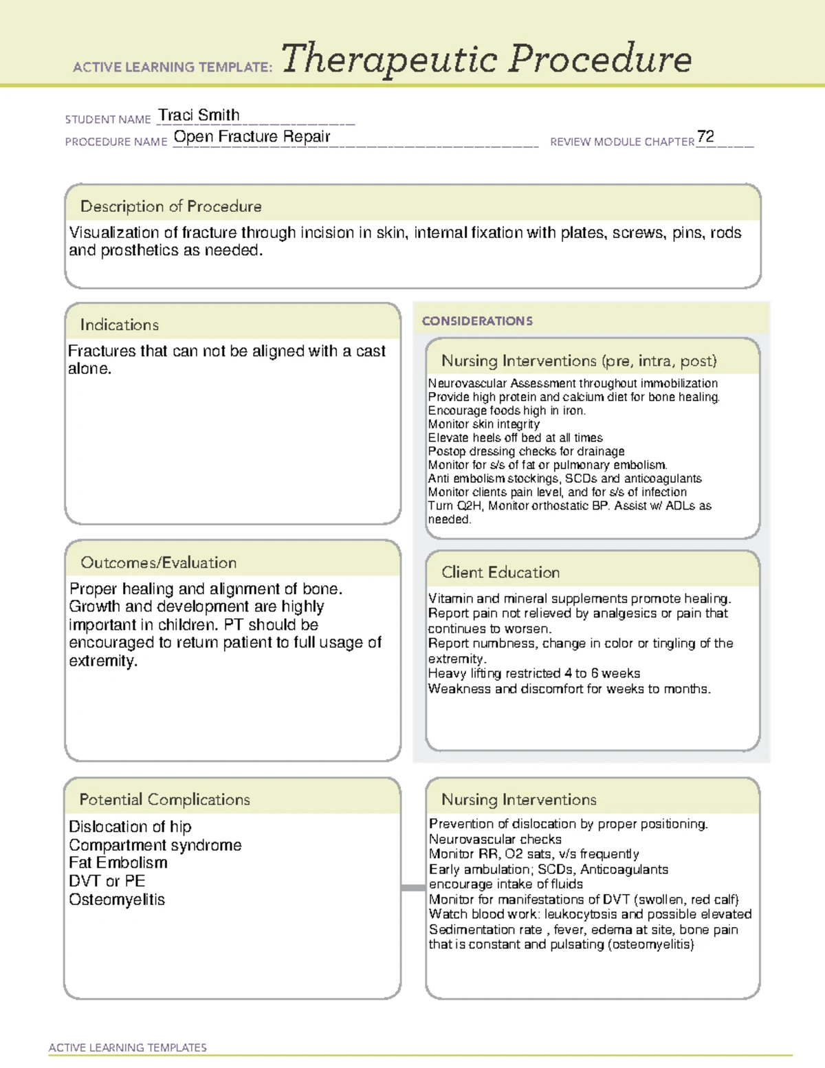 ATI Chapter 8 review questions - Chapter 8 - Alzheimer's Disease A ...