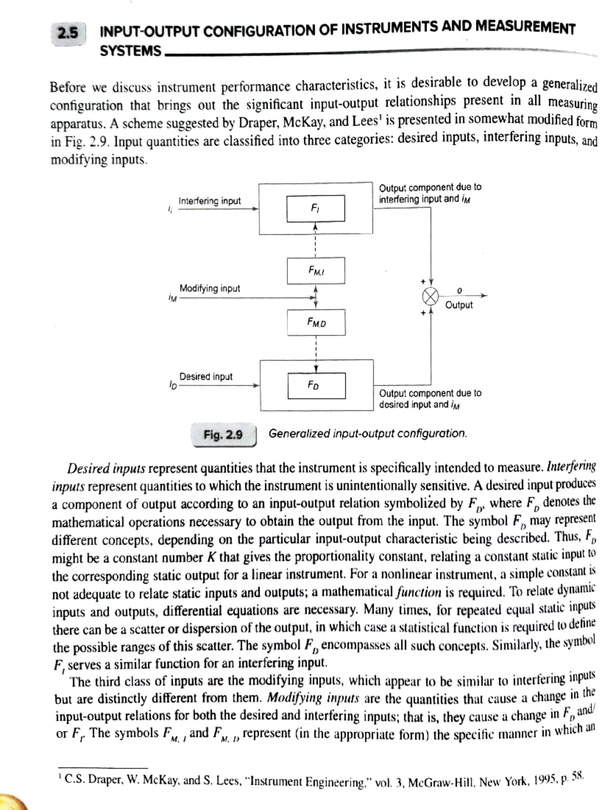 Generalized Configuration of Instruments and Measurement Systems (ENG 2 ...