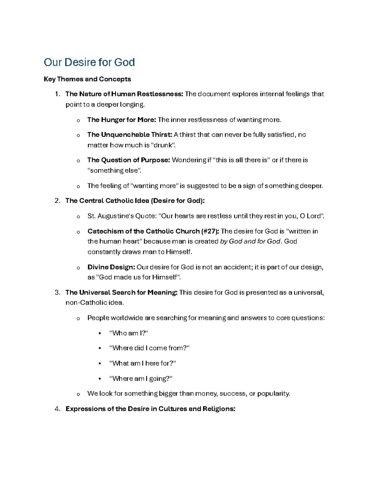 The Divine Journey: Key Themes in God's Covenants (THEO 101) - Studocu