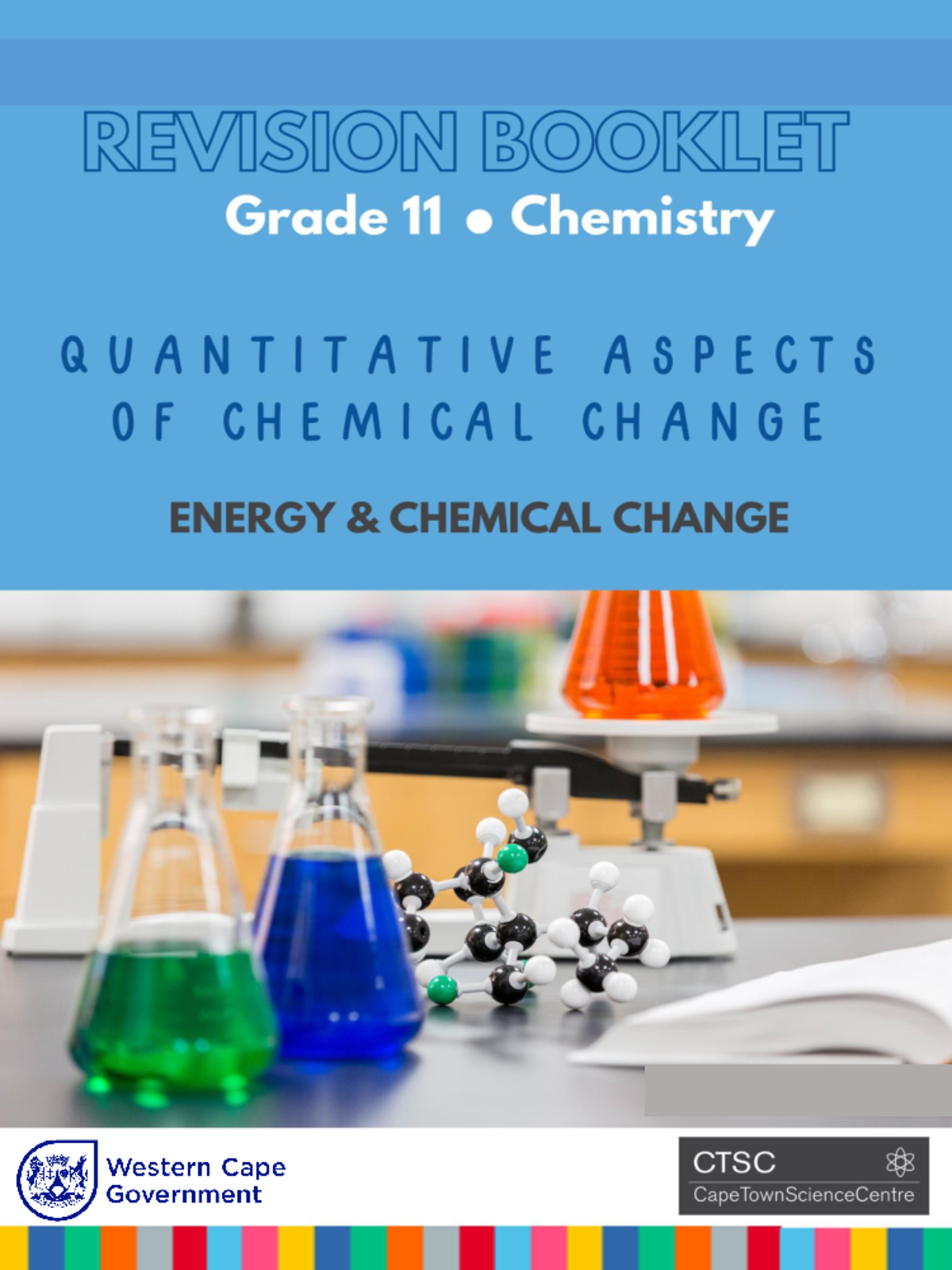 Energy and Chemical change Grade 11 240730 205742 - In this unit we ...