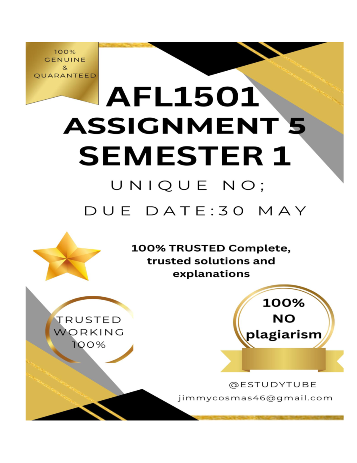 AFL1501 Assignment 5: Exploring the Relevance of Ubuntu Today - Studocu