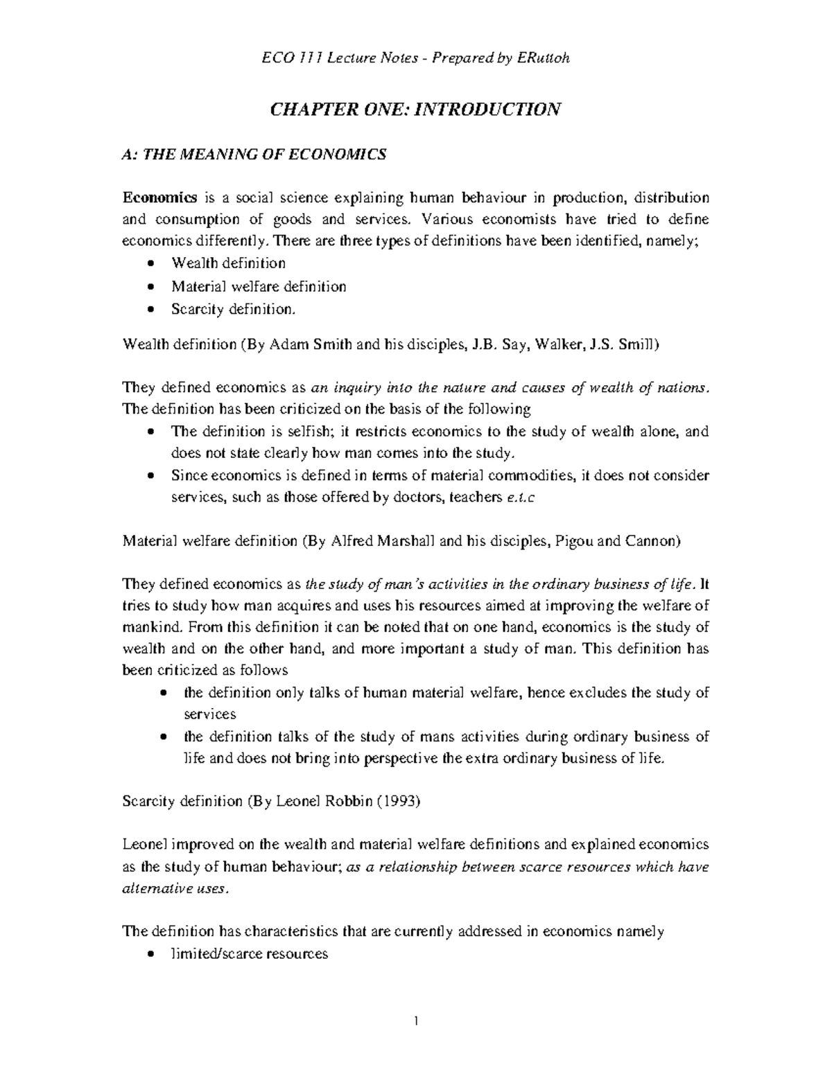 Cash Flow Statement Overview - ACCT 101 Lecture Notes - Studocu