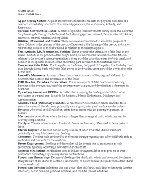 Basic concept educating newly licensed nurse - NUR-211 - ACTIVE ...