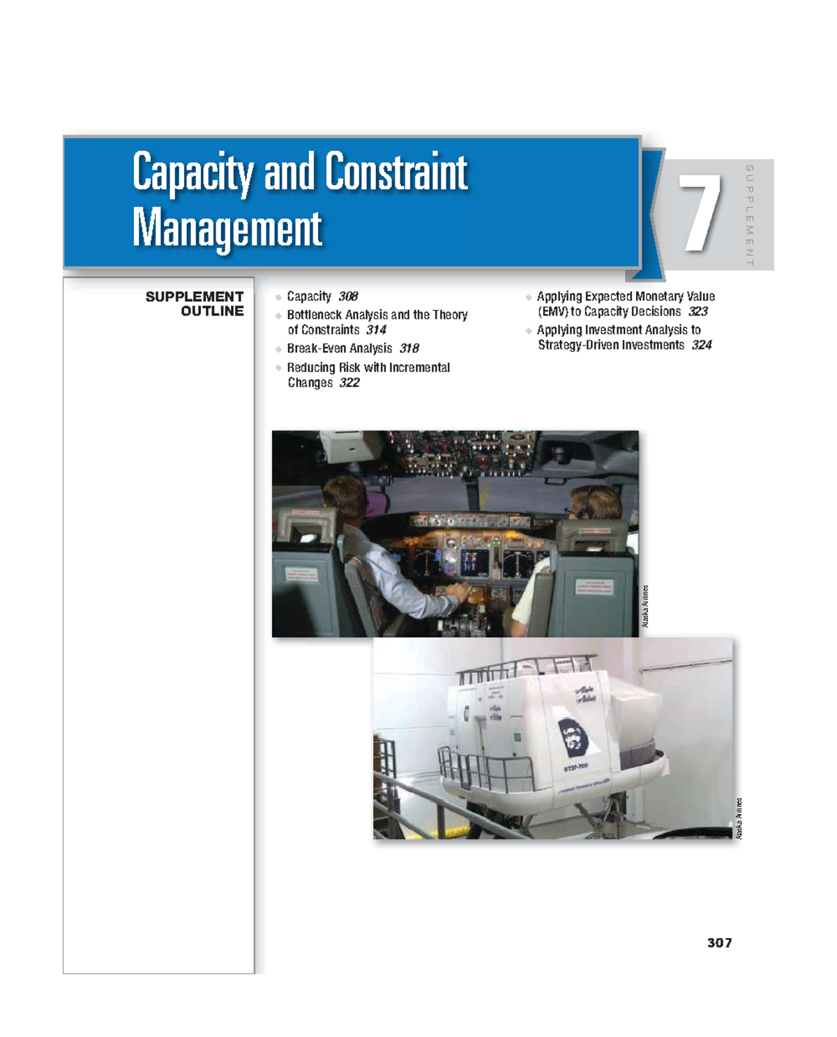 Capacity and Constraint Management: Bottleneck Analysis and EMV ...