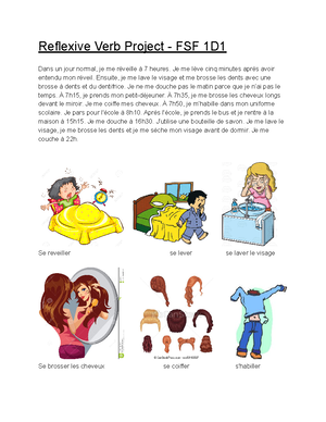 Core French - Grade: 9 - High School - Canada - Studocu