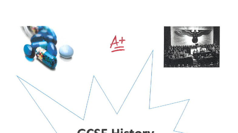 GCSE History Revision Guide: Effective Study Techniques and Key Topics ...