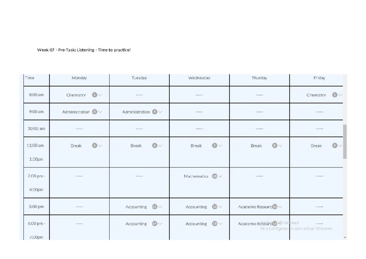 (AC-S11) Week 11 - Task Assignment - Old vs. modern - TEC HNOLOGICAL ...