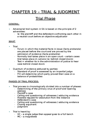 Rescission - APPLICATION FOR RESCISSION GENERAL PRINCIPLES In the High ...