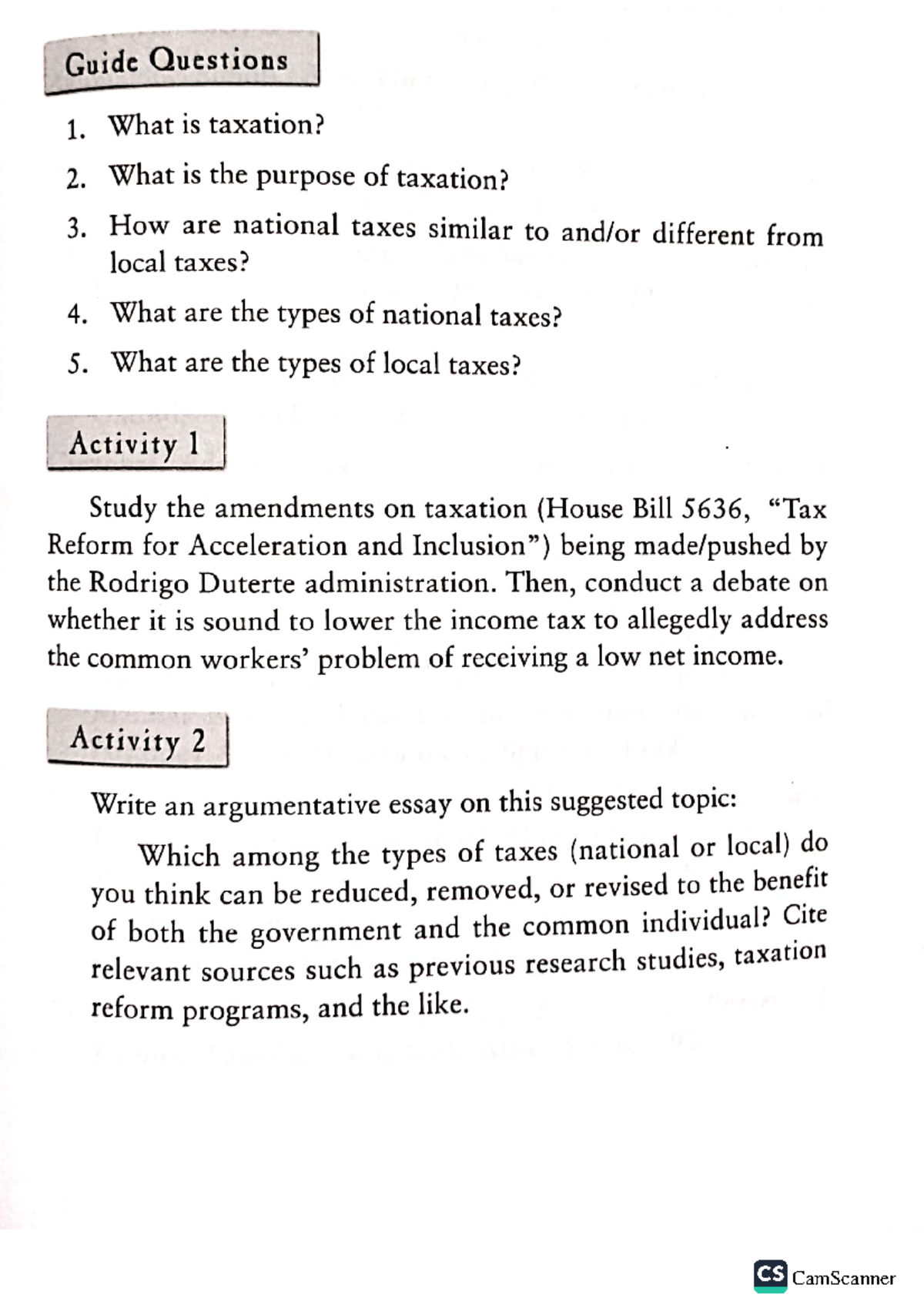Lesson 15 - BATIS: Sources in Philippine History (2018) Author: Jose ...