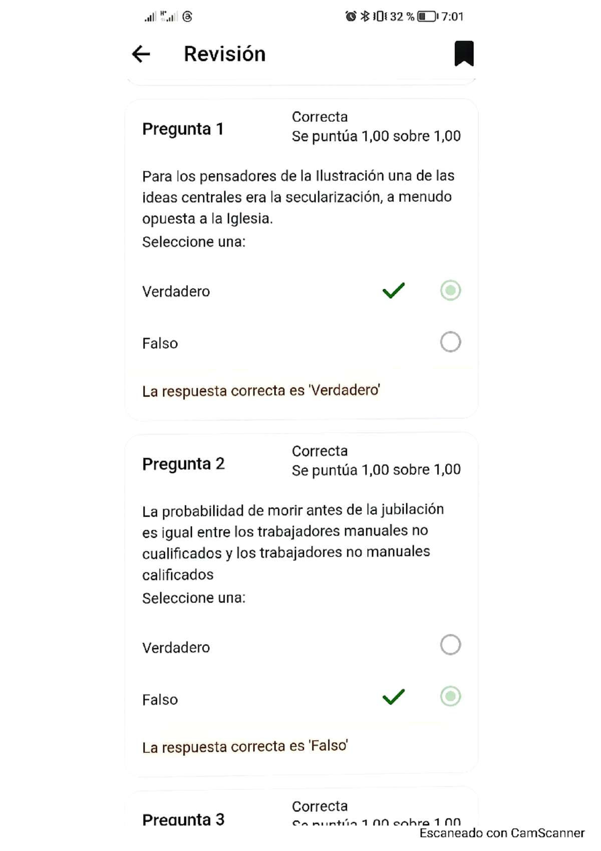 Examen 1 Sociología UNAH (ll PAC 2024) - Preguntas y Respuestas - Studocu