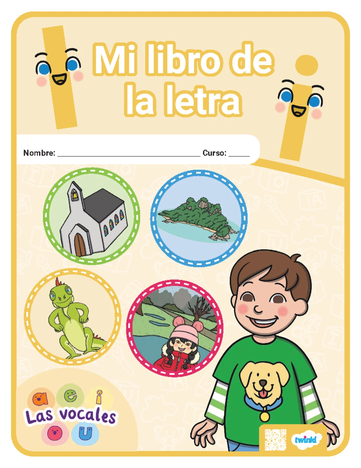 Libro 1: Actividades y Ejercicios con la Letra O - Studocu