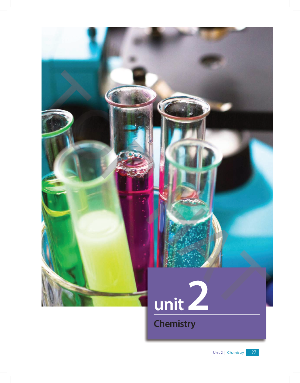 BIO124 Unit 2 - Organic Molecules and Macromolecules Overview - Studocu