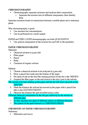 [Solved] Explain everything that is in wace atar 11 semester 1 ...