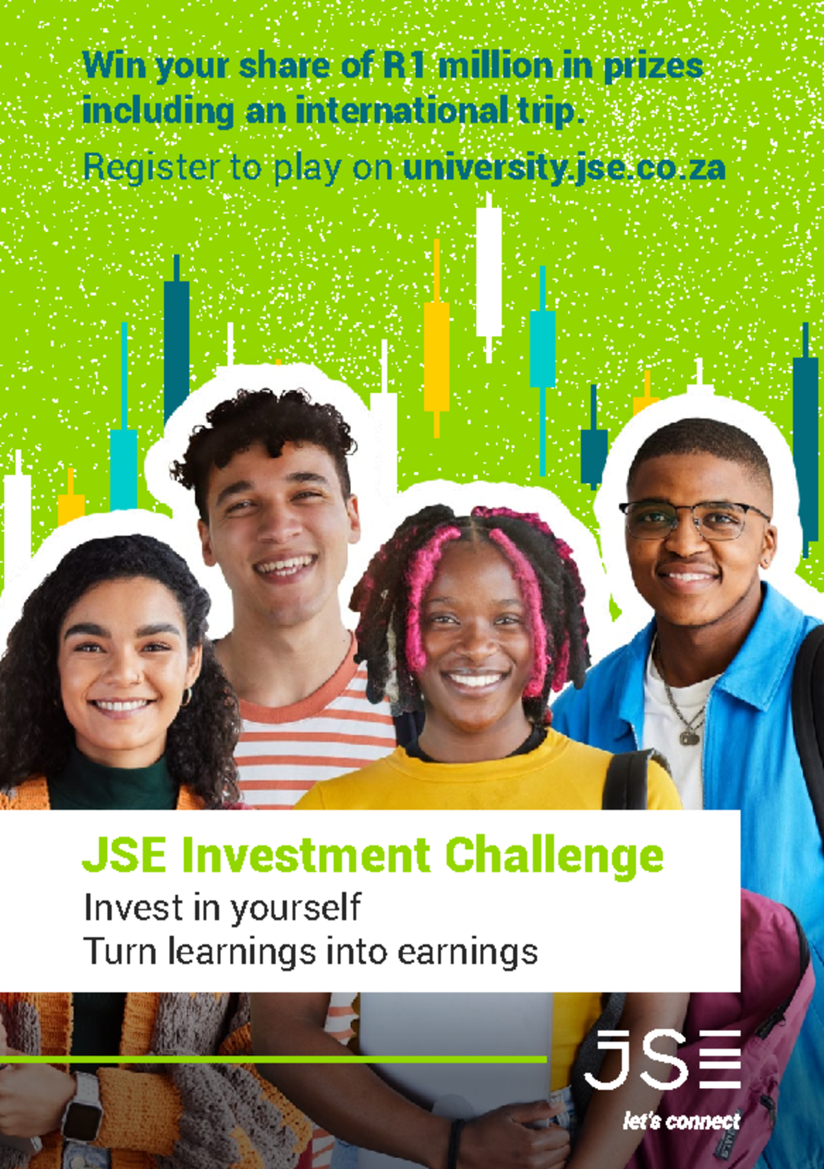 JSE Investment Challenge 2025: Win Prizes & Enhance Financial Skills ...