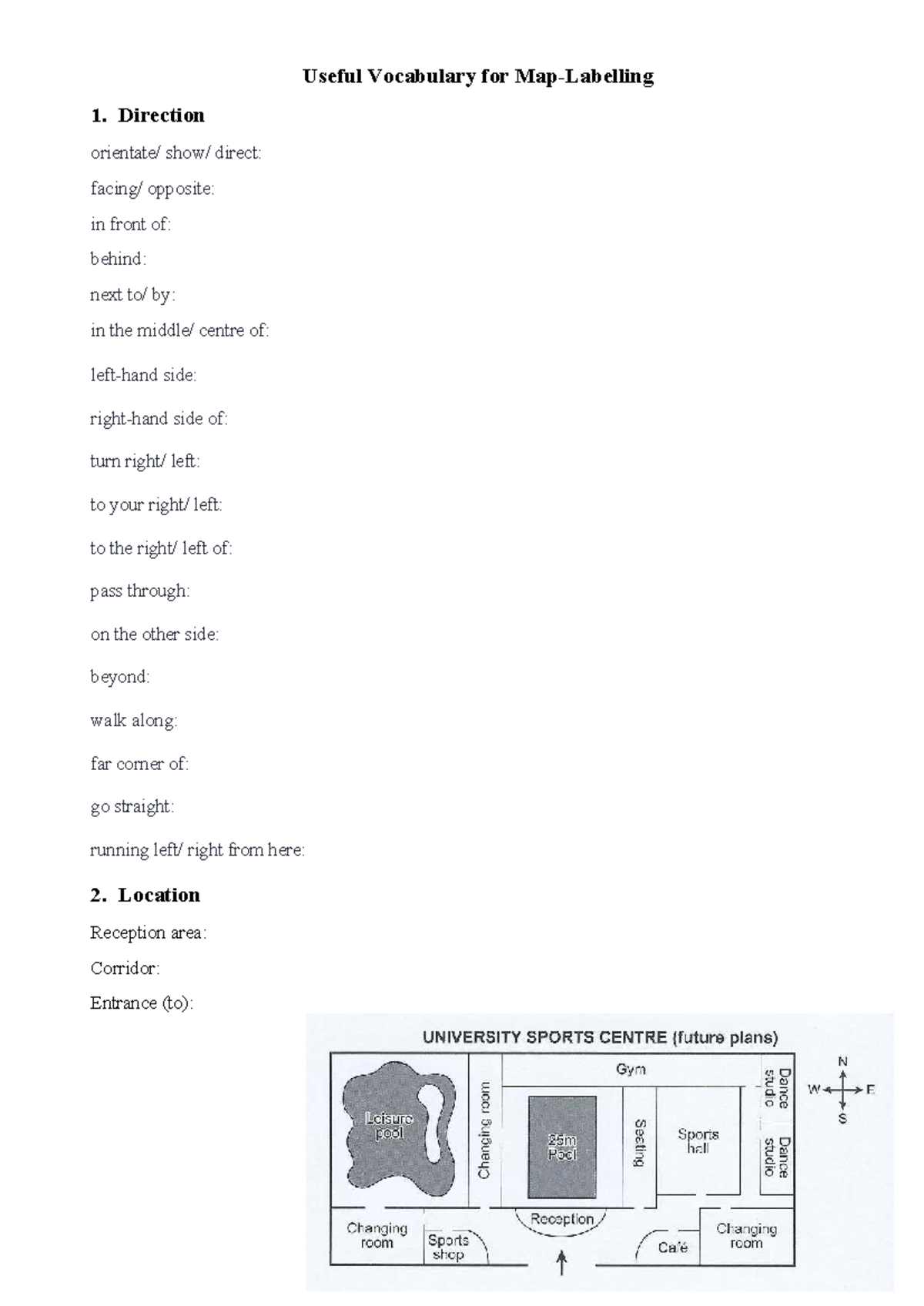 Practice Lesson 2 - Useful Vocabulary and Group Dynamics Questions ...