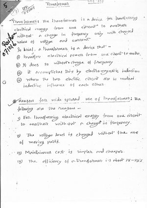 Verification of Ohm's Law - Experiment 01 Lab Report - Studocu