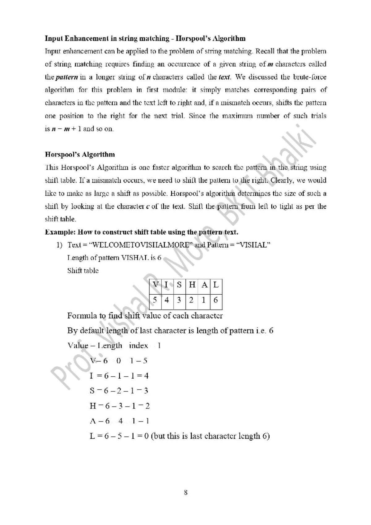 ADA (BCS401) Model Question Paper - BCS Shanti Vardhak Education Society’s Dept. of CSE / CSE(DS ...