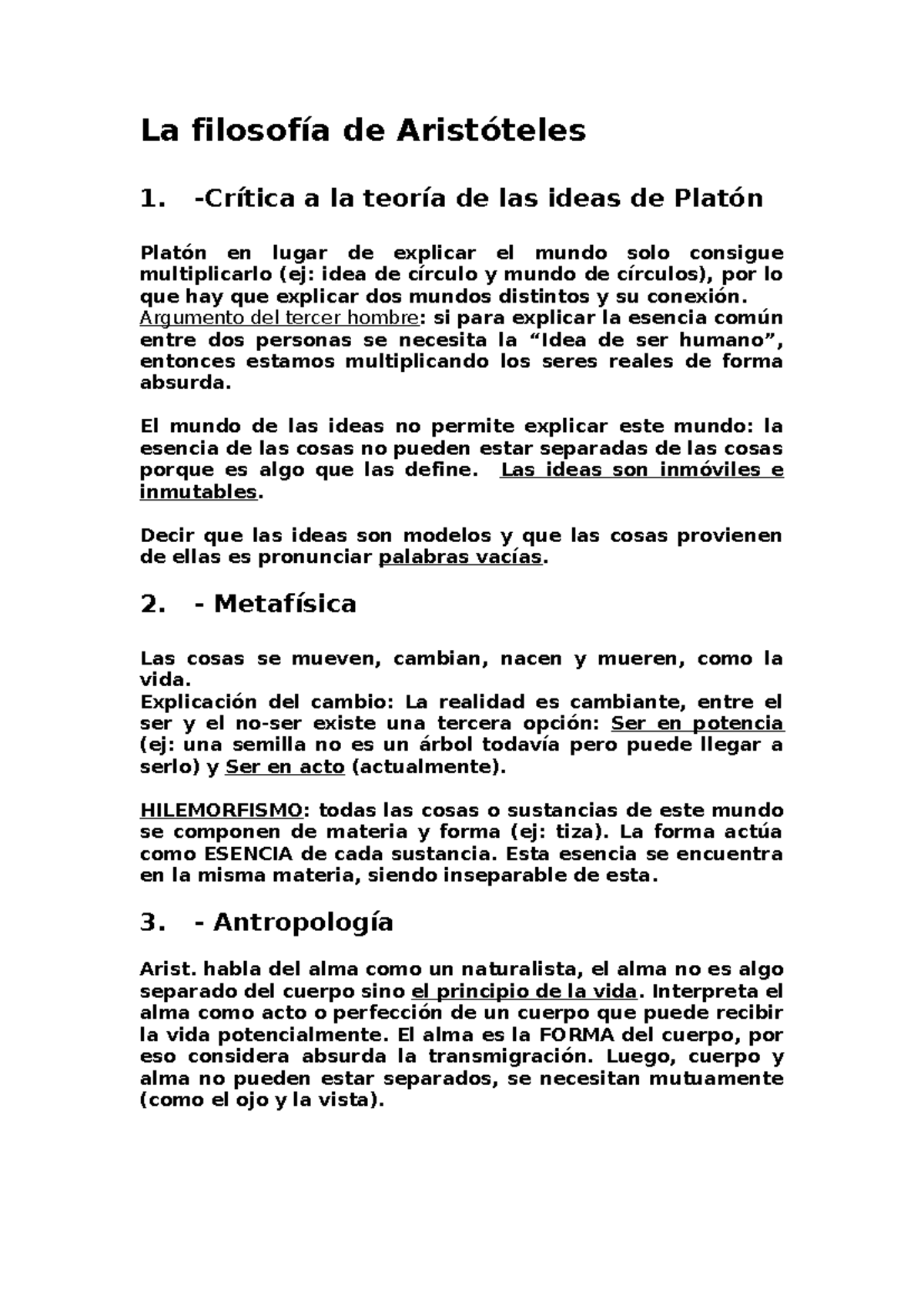 La filosofía de Aristóteles y el Renacimiento: Un Análisis Comparativo ...