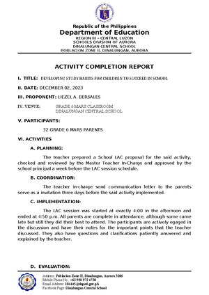 Annex F Sample Class Schedules Merged 09-24-21 - Enclosure to DepEd-DOH Joint Memorandum ...