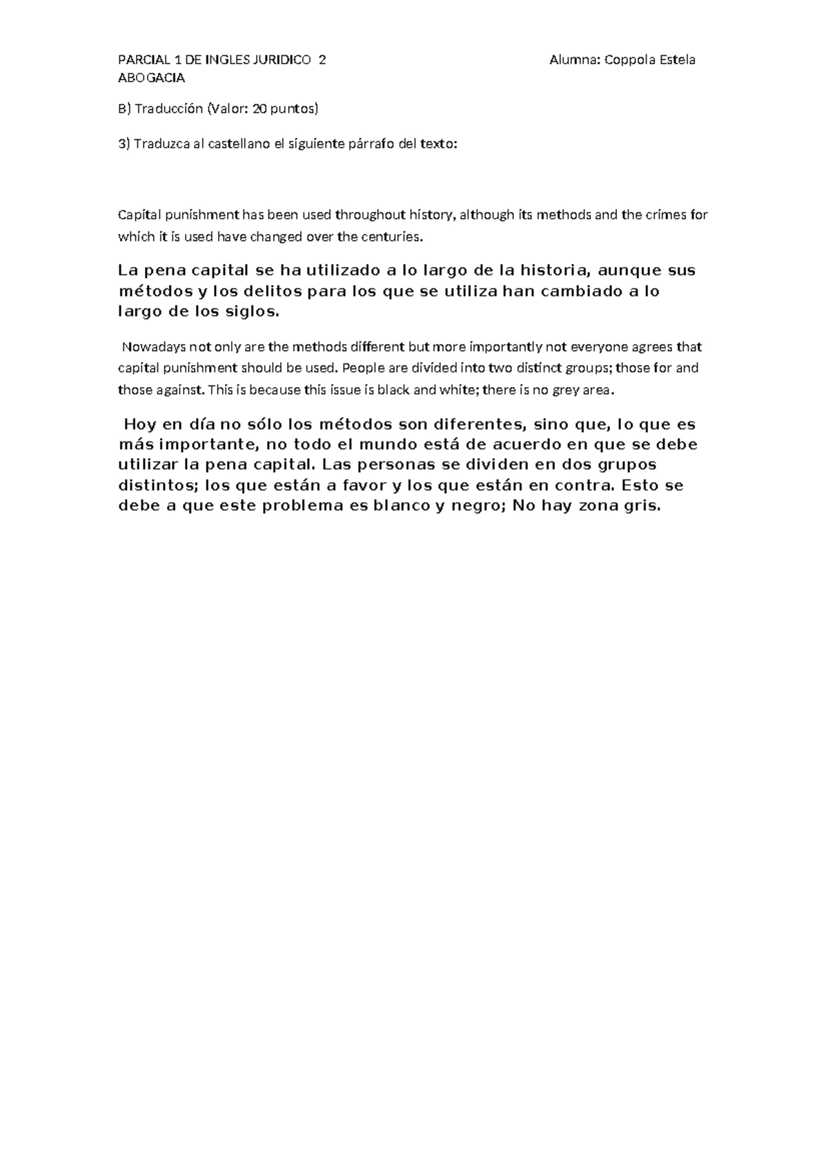 1200 Palabras Ingles - basico - The 1200 Most Frequently Used Words in ...