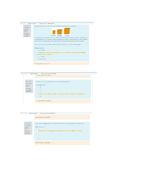 Algebra Superior Modalidad de ex menes Semana 6 - Resolver la siguiente desigualdad: 2x+1