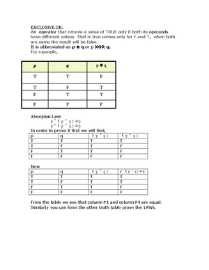 Cs432 - good - Question 1 We are to calculate the probability that more than 25 users are - Studocu