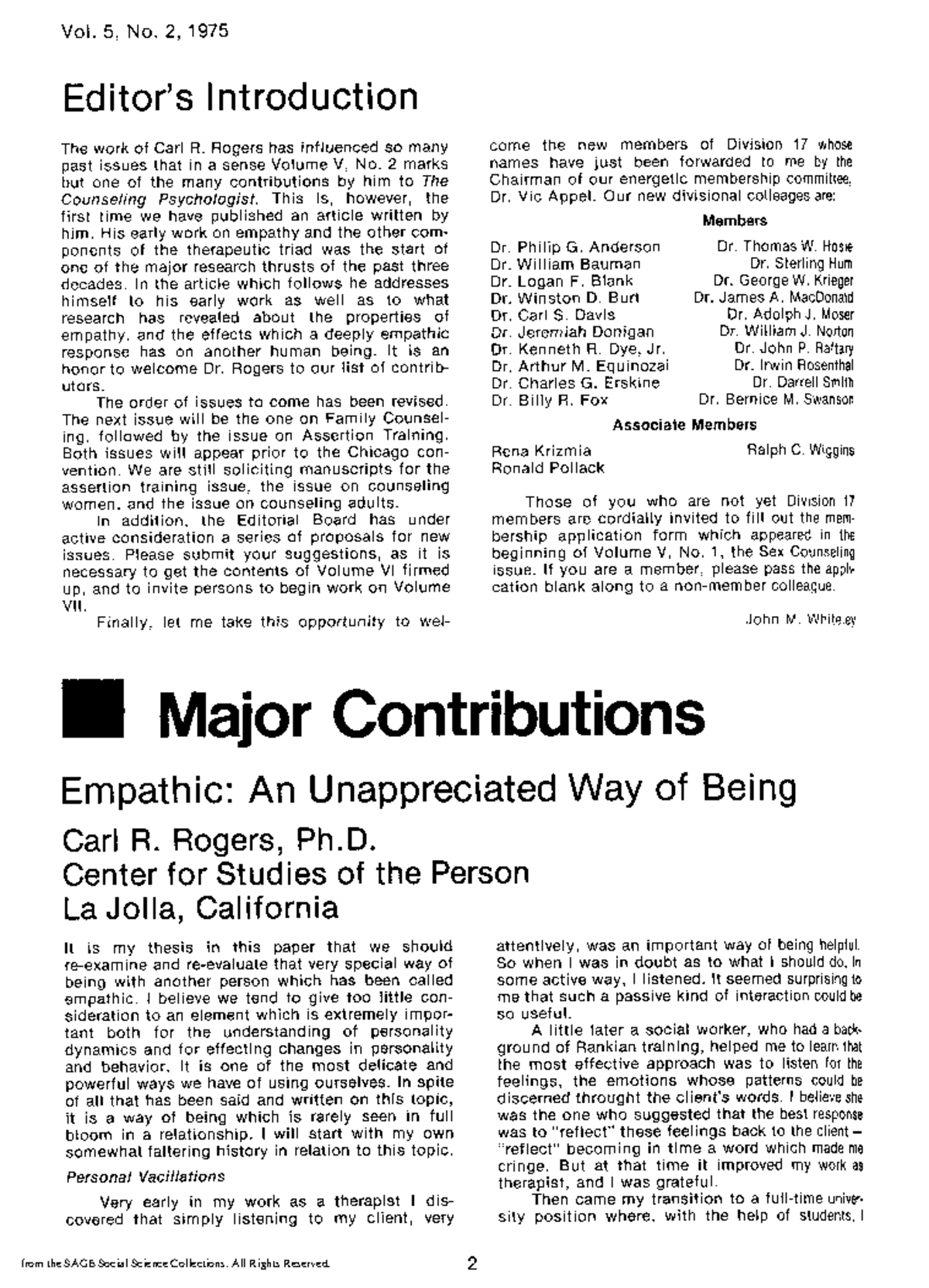 Empathic Behavior: Understanding Its Importance in Social Contexts ...