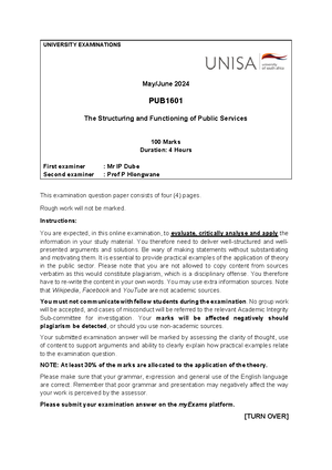 [Solved] Describe the responsibilities of three 3 parties that are ...