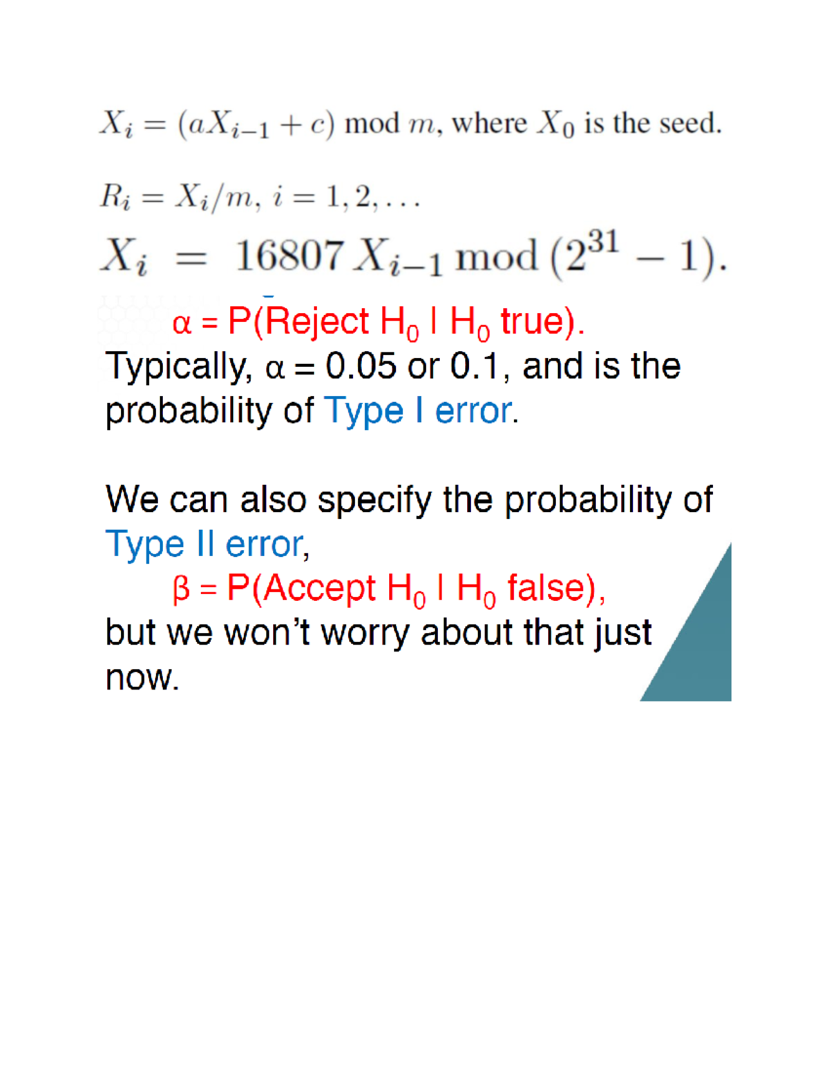 Exam 2 Cheatsheet: Probability Distributions and Random Variables - Studocu