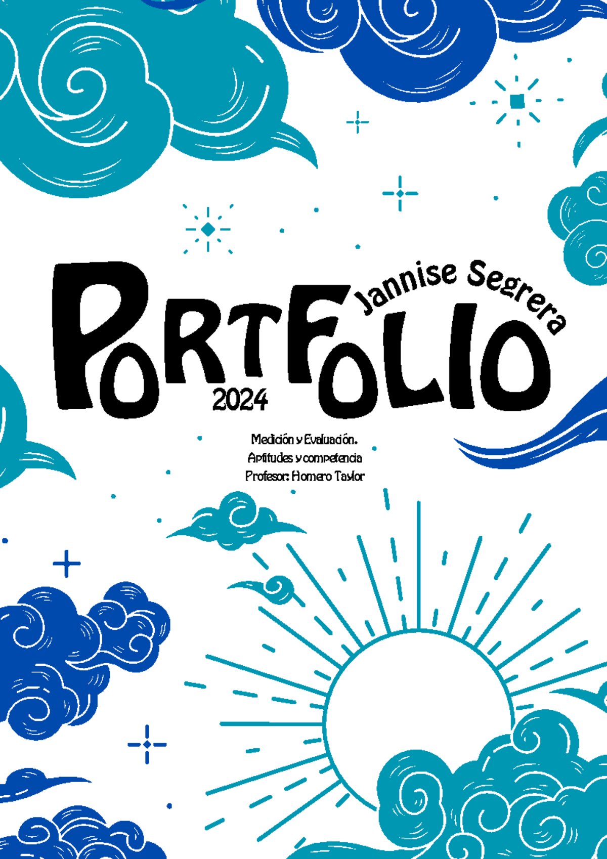 Portafolio - mnmnm - P O R T F L I O O J a n n i s e S e g r e r a 2024 ...