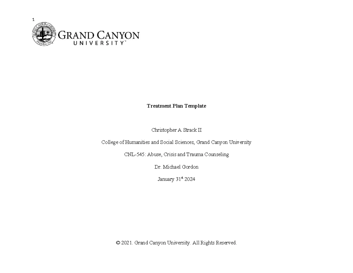 CNL-545 Final Exam: Risk Assessment & Safety Planning Assignment - Studocu