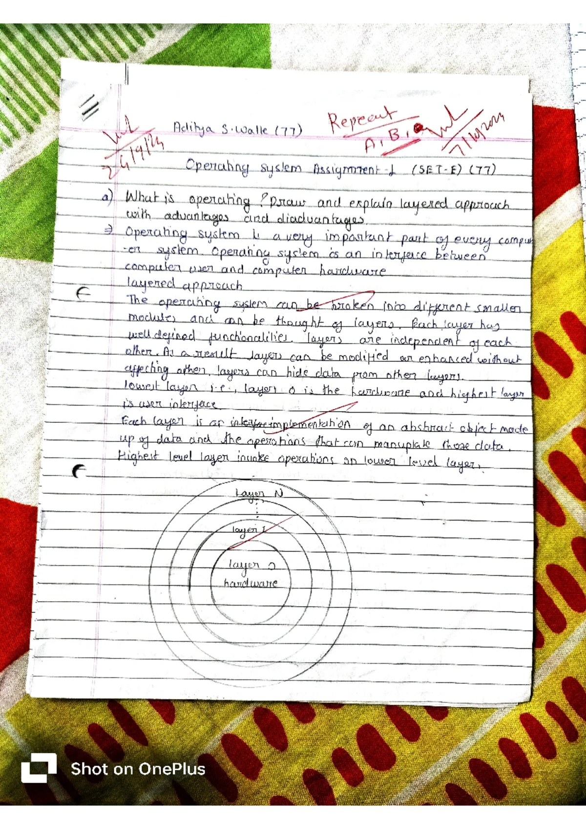 Os Unit 02 Complete Notes For Unit 2 Of Os Process Management And Threads Chapter 2 Process