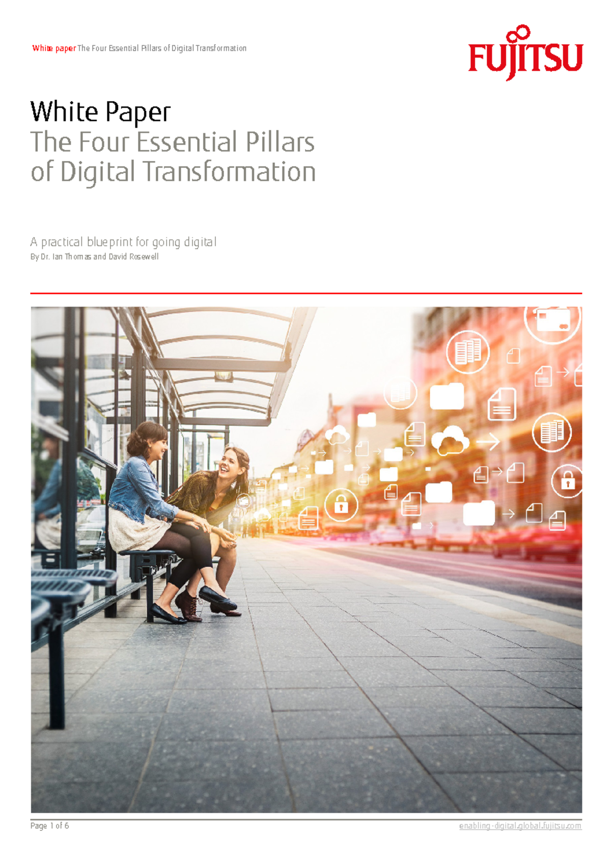 The Four Essential Pillars of Digital Transformation - White Paper The ...