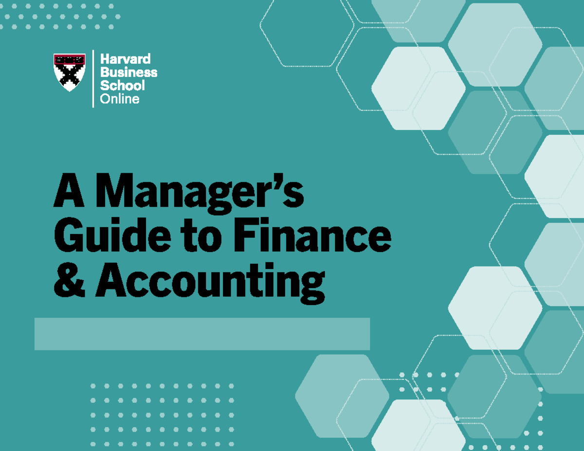 Financial Skills for Managers: A Comprehensive Guide on Finance and ...
